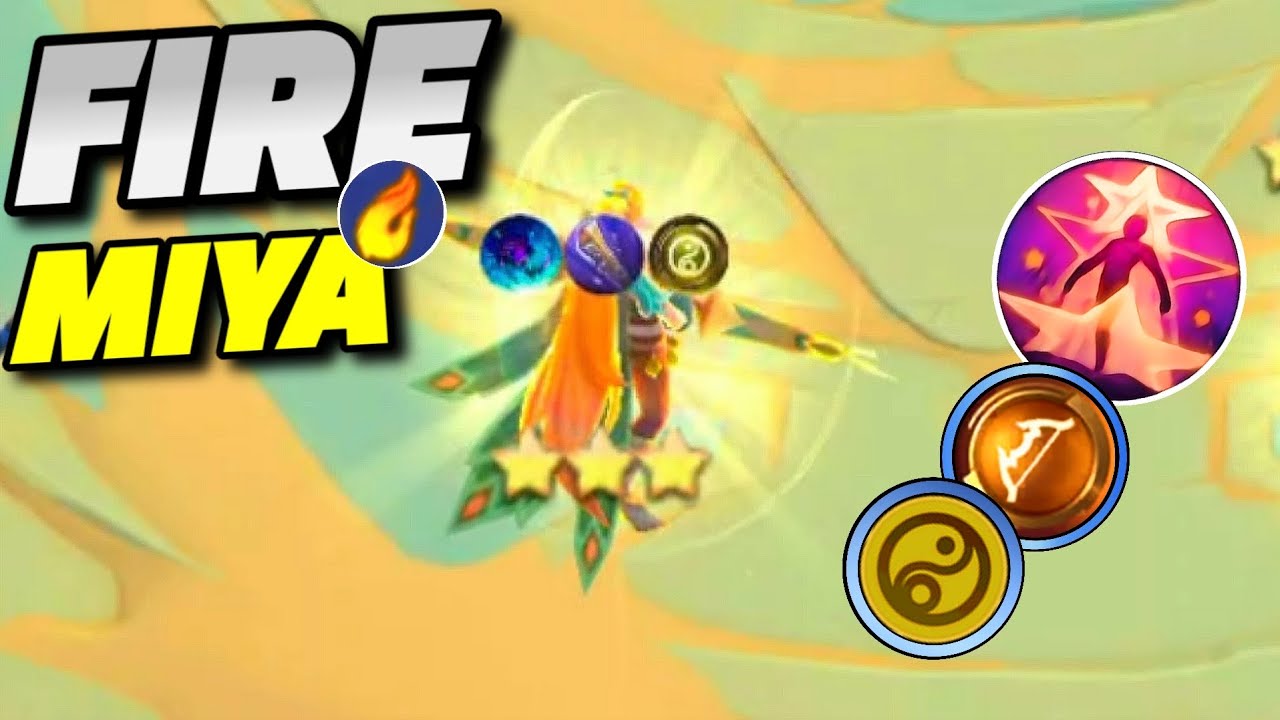 EXPLOSIVE SPLIT SHOT MIYA+CADIA CRYSTAL SO DESTRUCTIVE | MLBB MAGIC ...