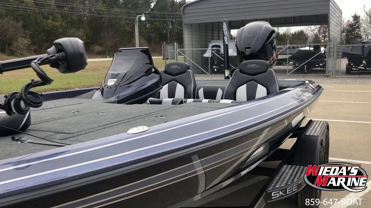 2020 Skeeter ZX225 - YouTube