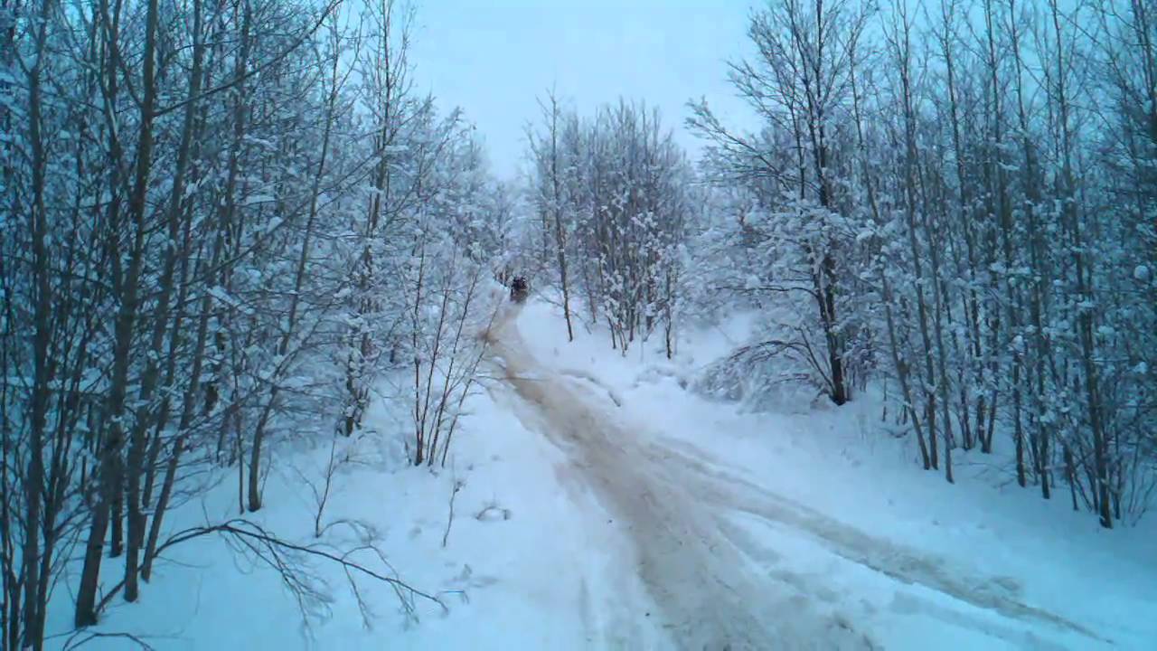 2000 MXZ 600 Hill climb - YouTube