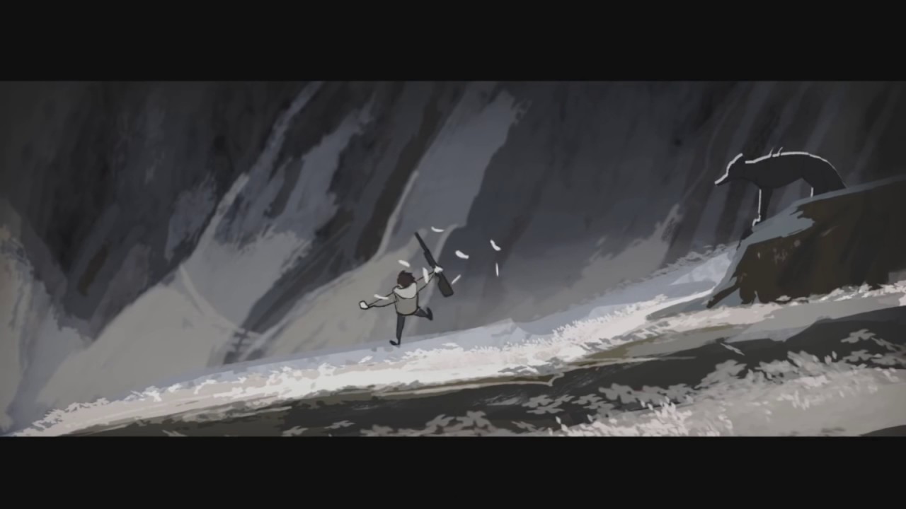 Wolfsong - Animation (Waiting For You) - YouTube