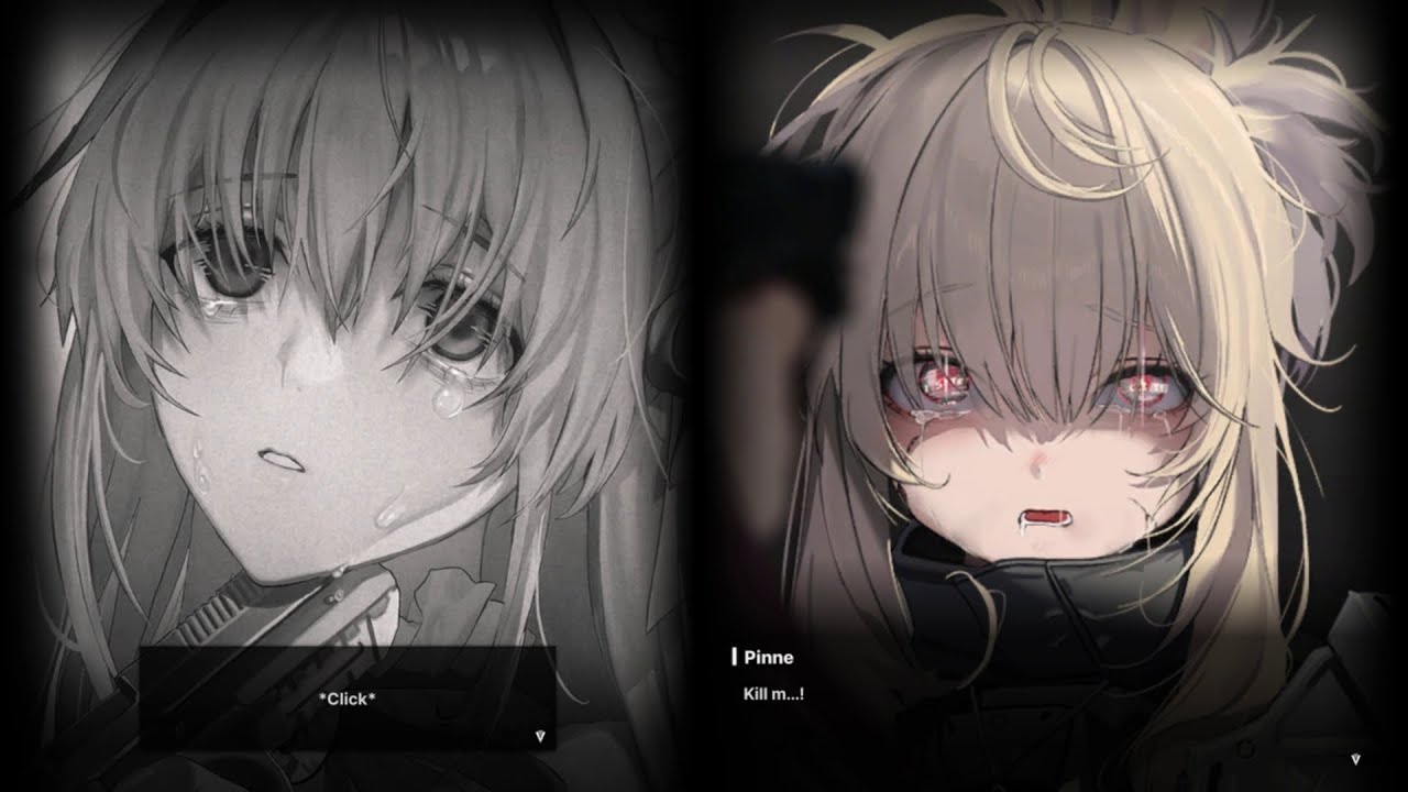 Nikke Special Event Story Over Zone Part 1 Gameplay English Sub and Dub ...