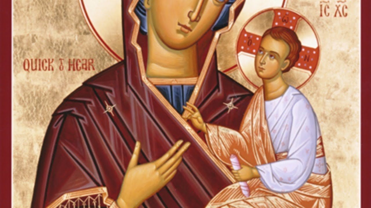 HOLY FRIDAY | Greek Orthodox Easter at Greek Orthodox Church of Port ...