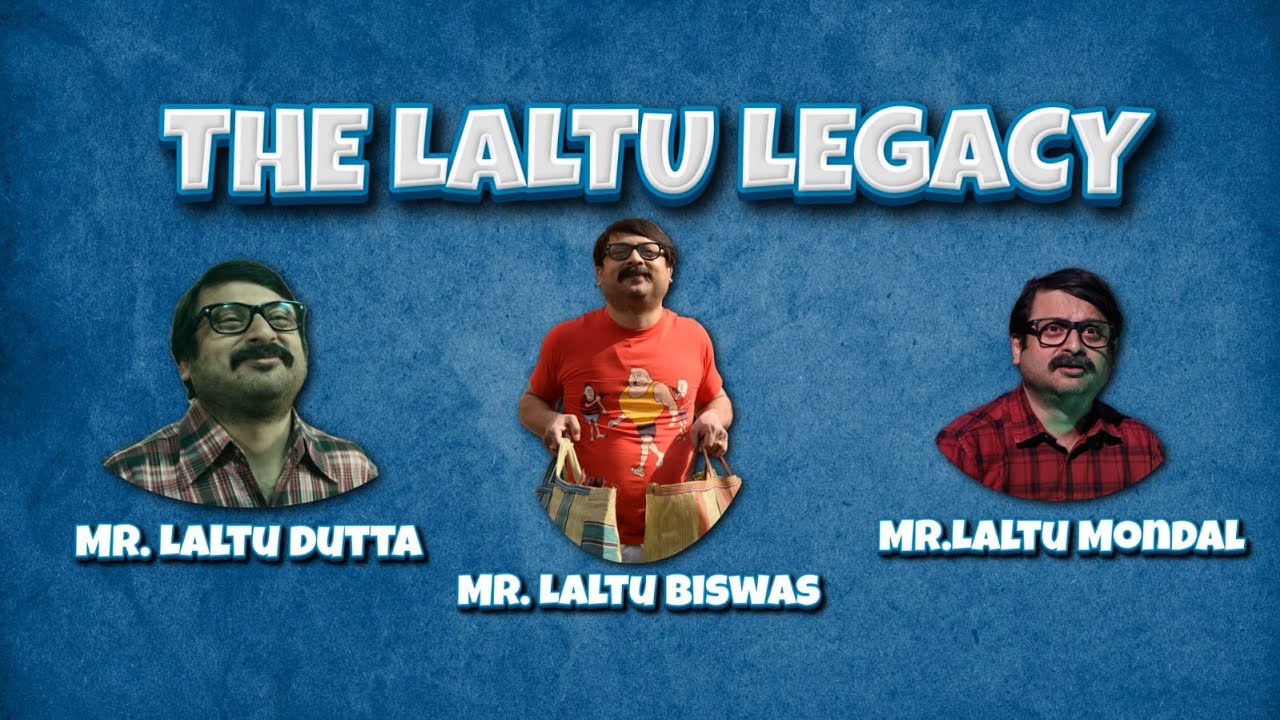 Journey of our dearest Mr. Laltu | Shiboprosad Mukherjee | Windows - YouTube