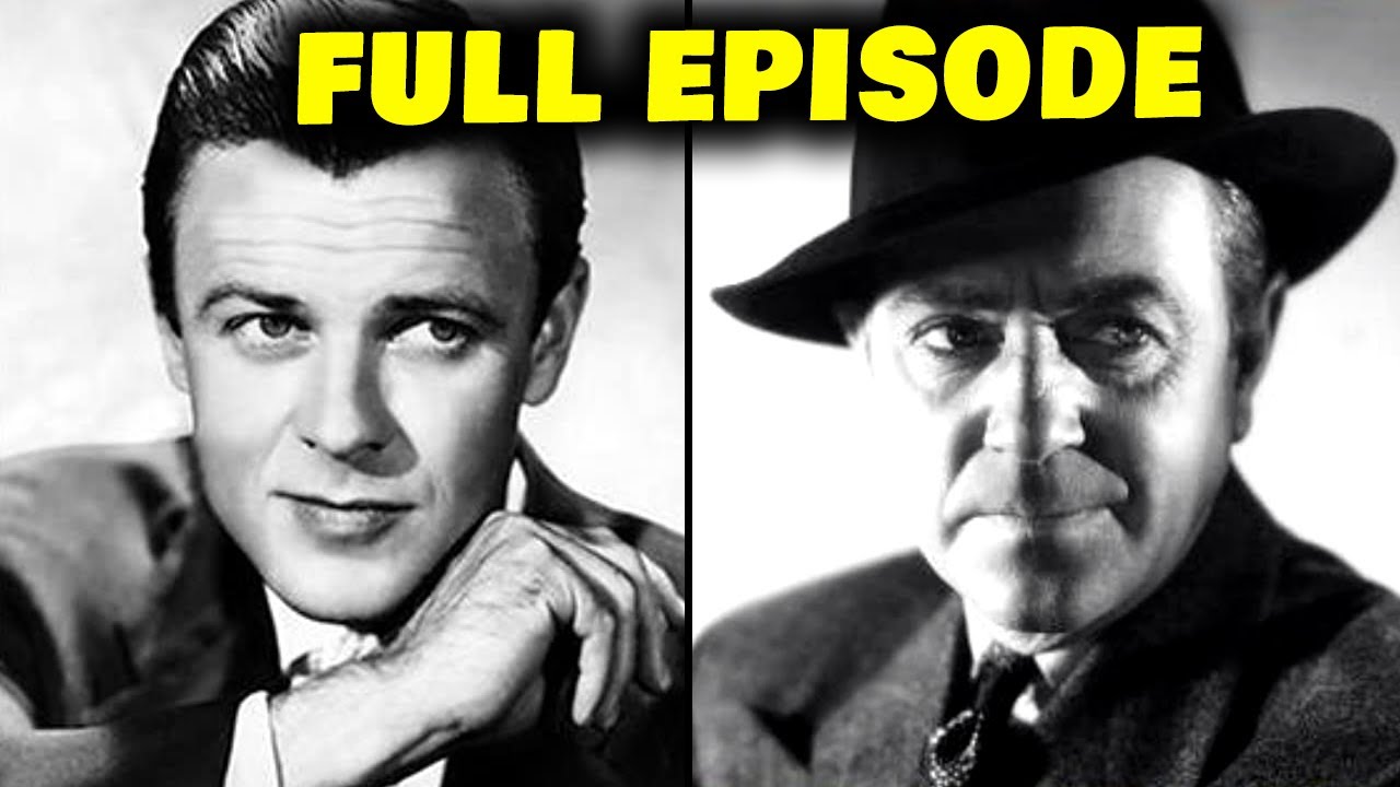 TWO SHARP KNIVES (1949) | Studio One | Stanley Ridges | Full Length ...