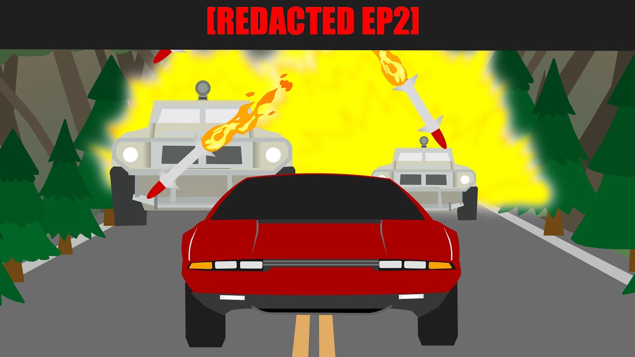 [REDACTED] Episode 2 - YouTube
