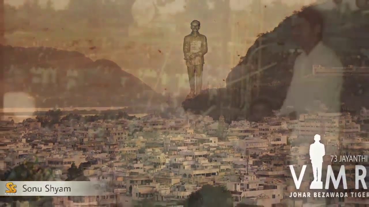 Remembering the Great Leader VM Ranga - YouTube