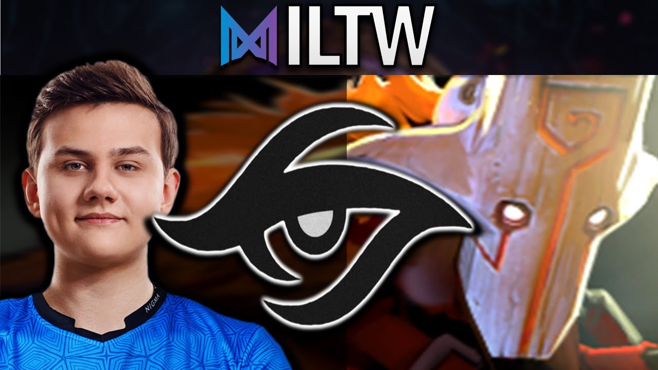 NIGMA.ILTW JUGGERNAUT VERSUS TEAM SECRET - DOTA 2 7.29 GAMEPLAY - YouTube