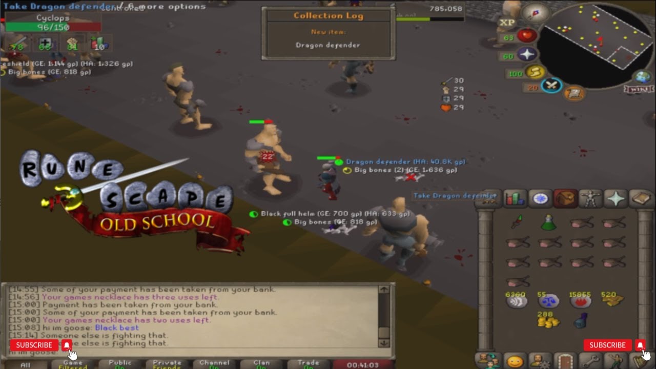 JUST CHECK OUT ALL MY PROGRESS | OSRS - YouTube