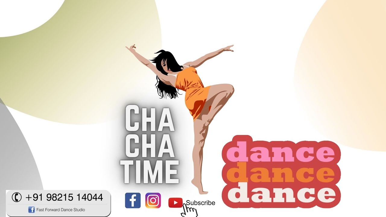 A glimpse of Chacha dance . Basic chacha . #learndance #chachadance ...