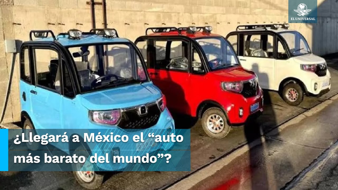 Autos De 20 Mil Pesos Esto Es Lo Que Sabemos Del Nuevo ChangLi S1 Pro autos-de-20-mil-pesos-esto-es-lo-que-sabemos-del-nuevo-changli-s1-pro