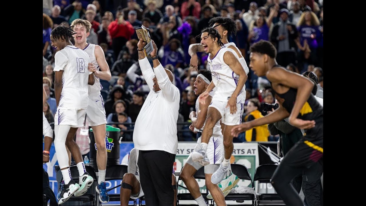 Garfield High School 2023 State Basketball Champions - YouTube