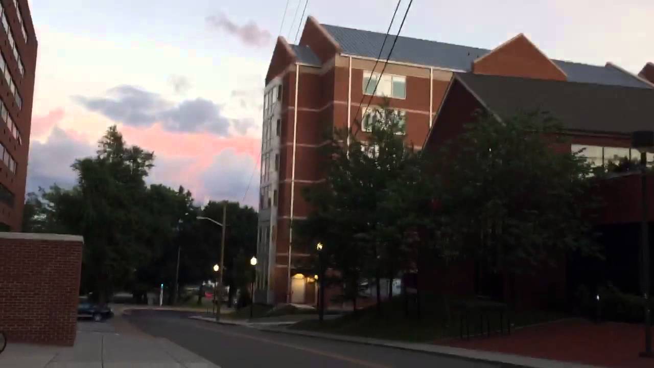 UT CAMPUS TOUR AND LAW SCHOOL UPDATE - YouTube