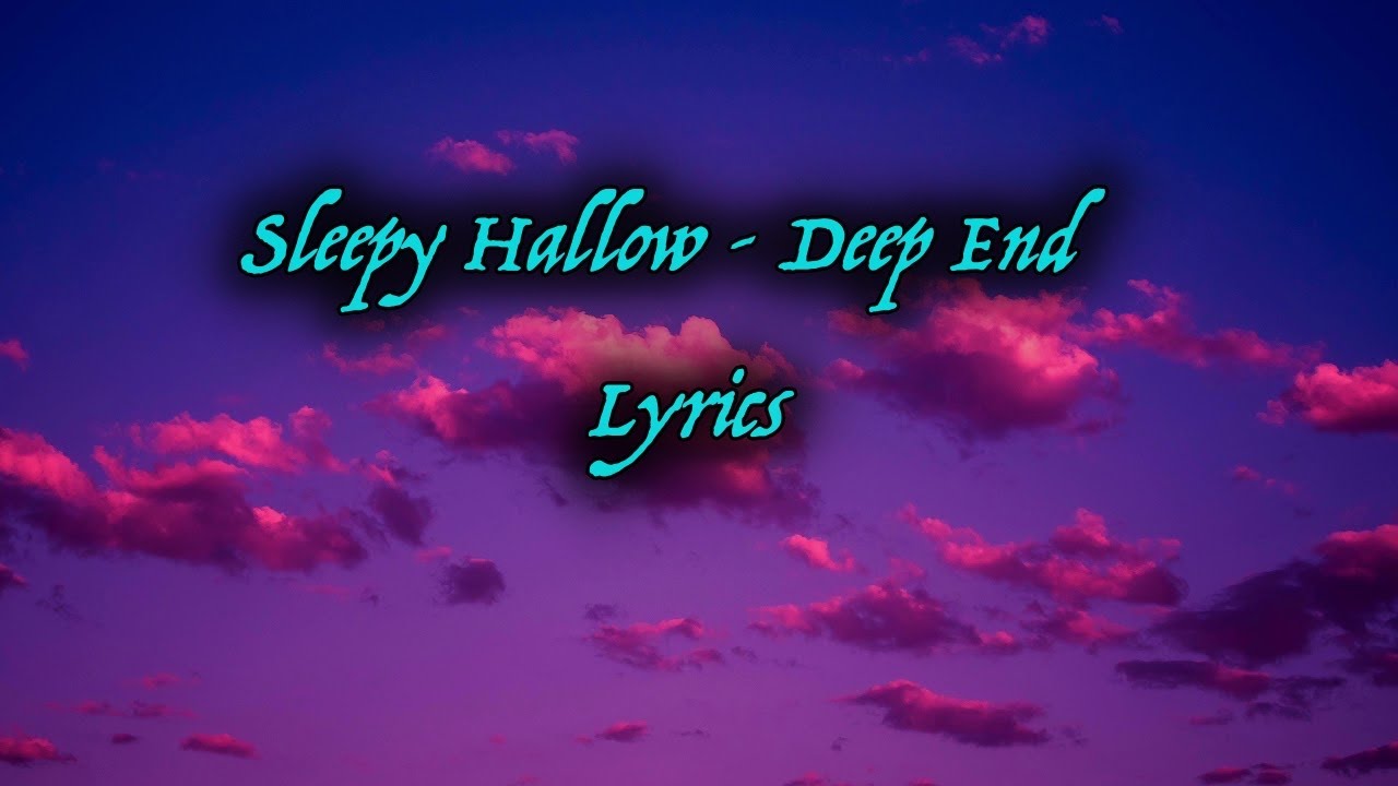 Sleepy Hallow Deep End Freestyle Lyrics Go Off The Deep End I Don sleepy-hallow-deep-end-freestyle-lyrics-go-off-the-deep-end-i-don