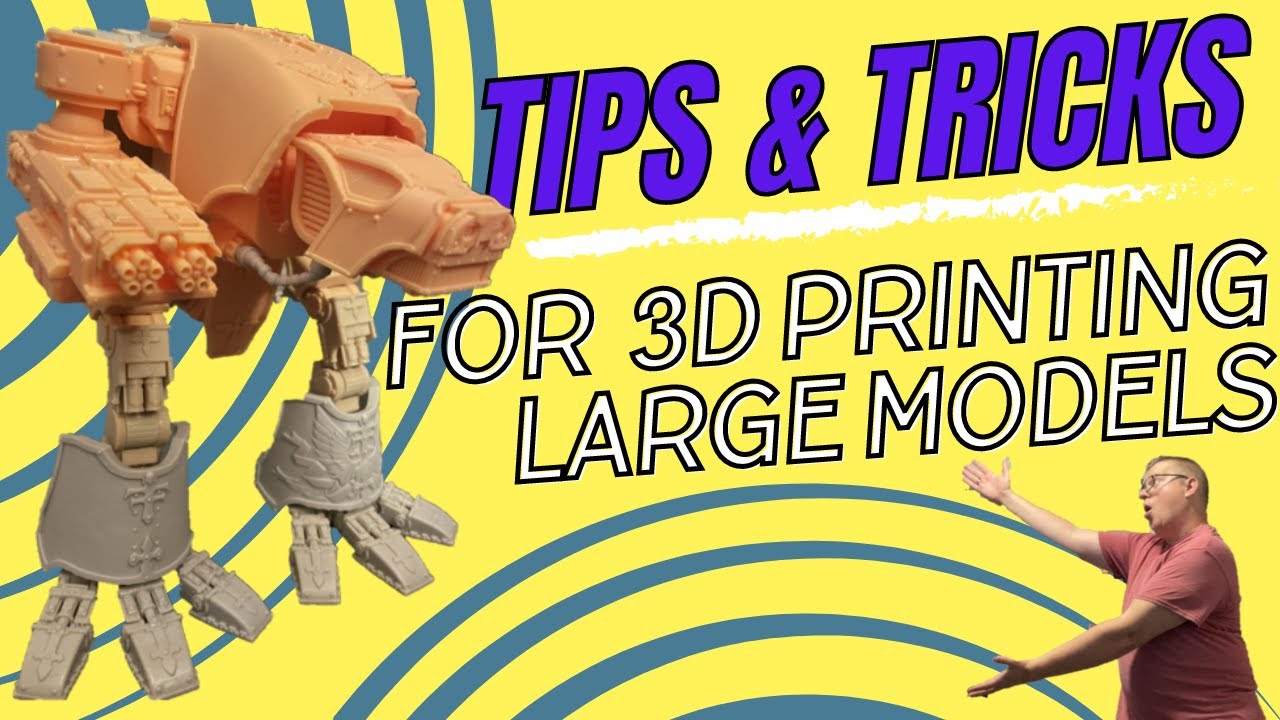 How To 3D Print Big Models Resin Edition YouTube how-to-3d-print-big-models-resin-edition-youtube