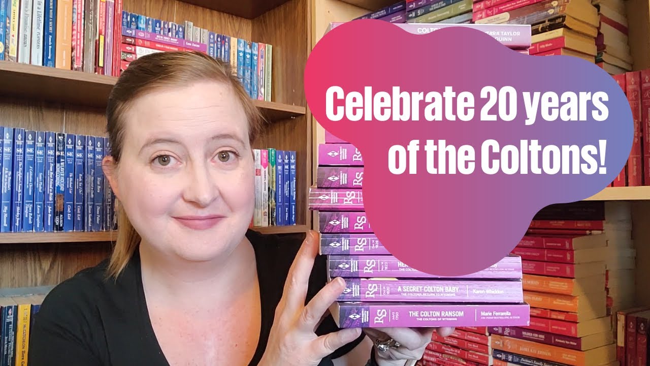 Celebrate the 20th Anniversary of the Coltons! - YouTube