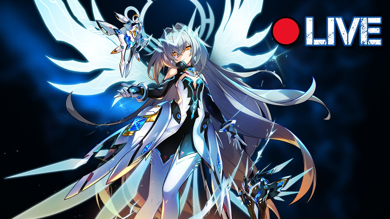 Elsword - Code: Sariel - YouTube