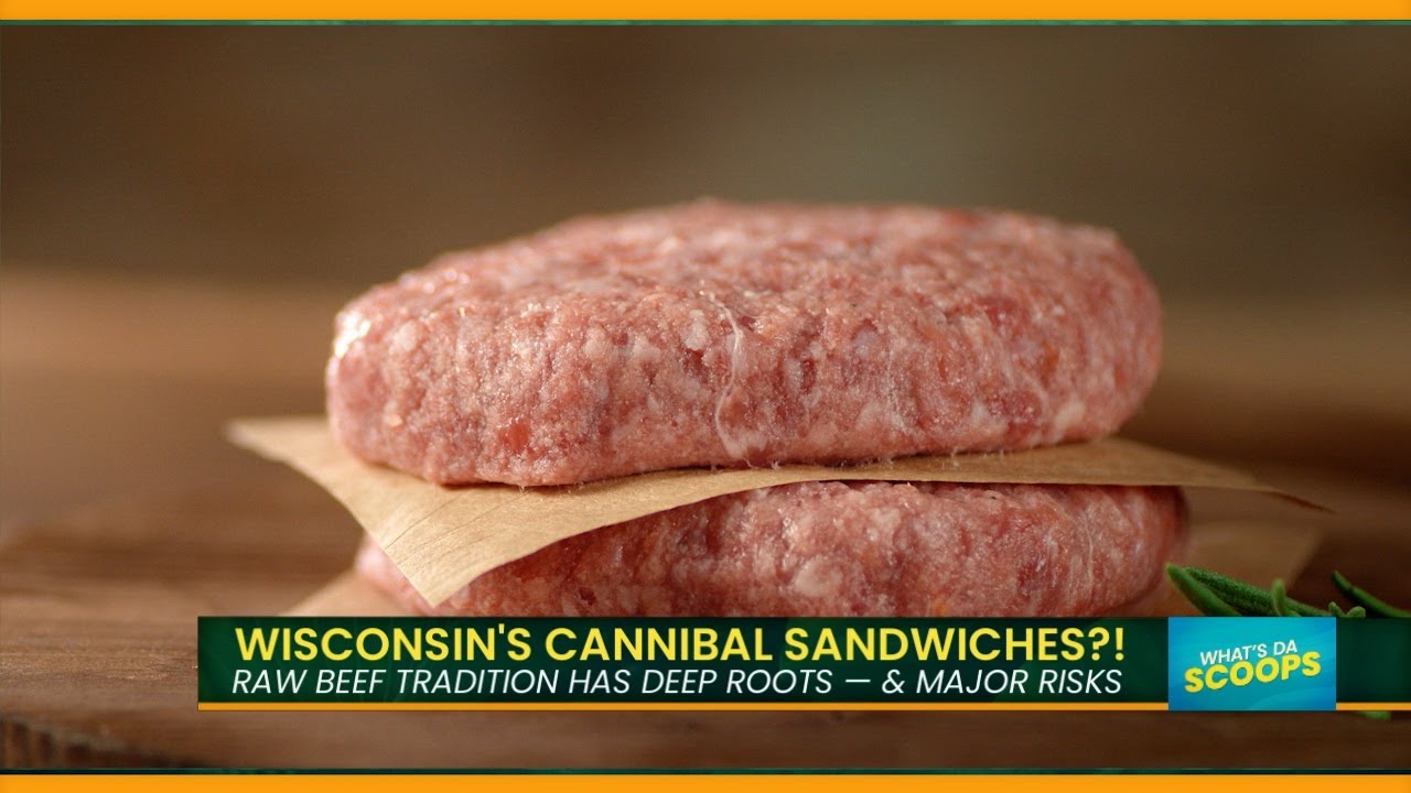 Cannibal Sandwiches: A Raw Tradition - YouTube