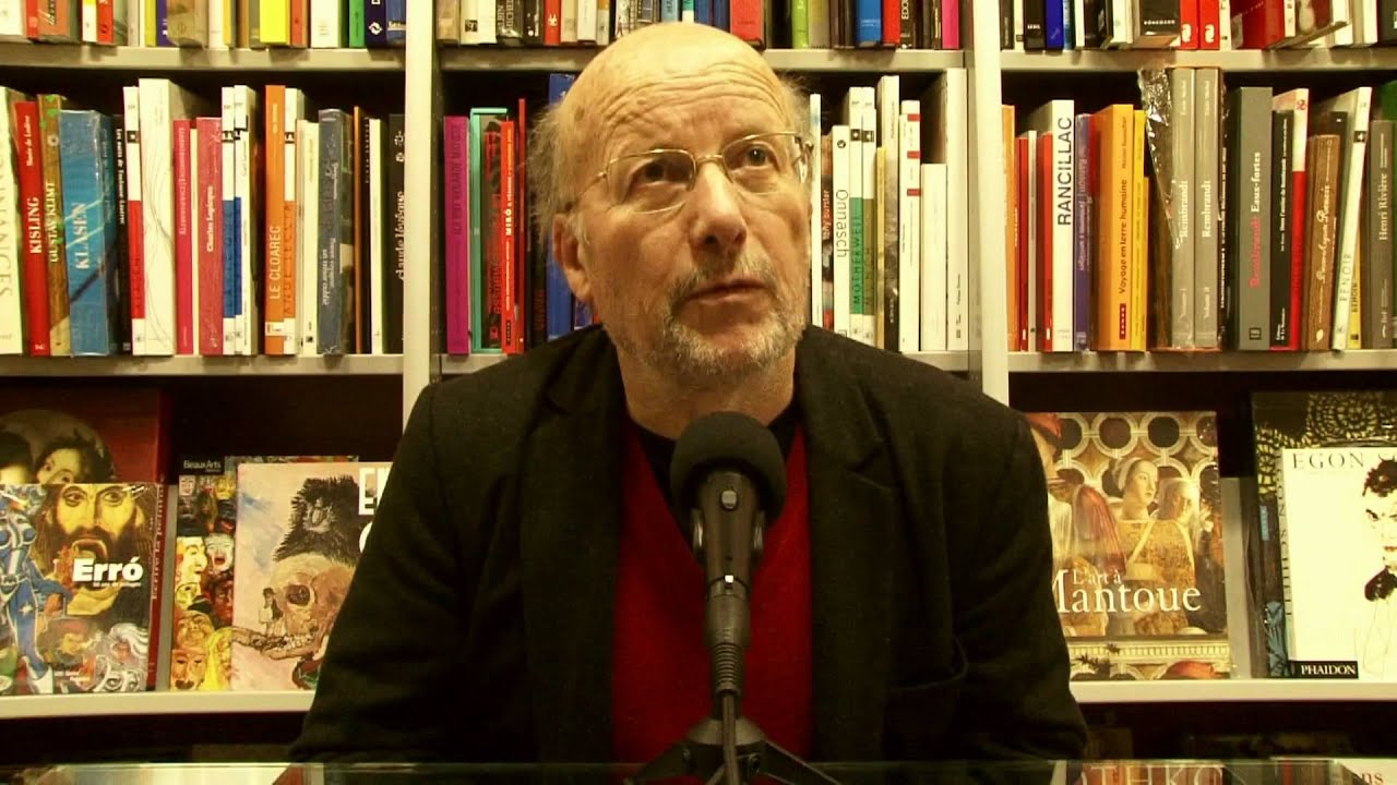 Dialogues, 5 questions à Yvon Le Bot - YouTube