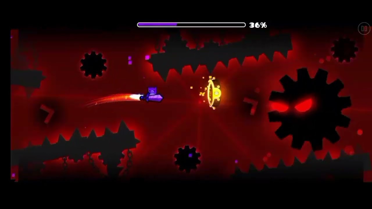 "GEAR II" 100% by GD JOSE | Geometry Dash - YouTube