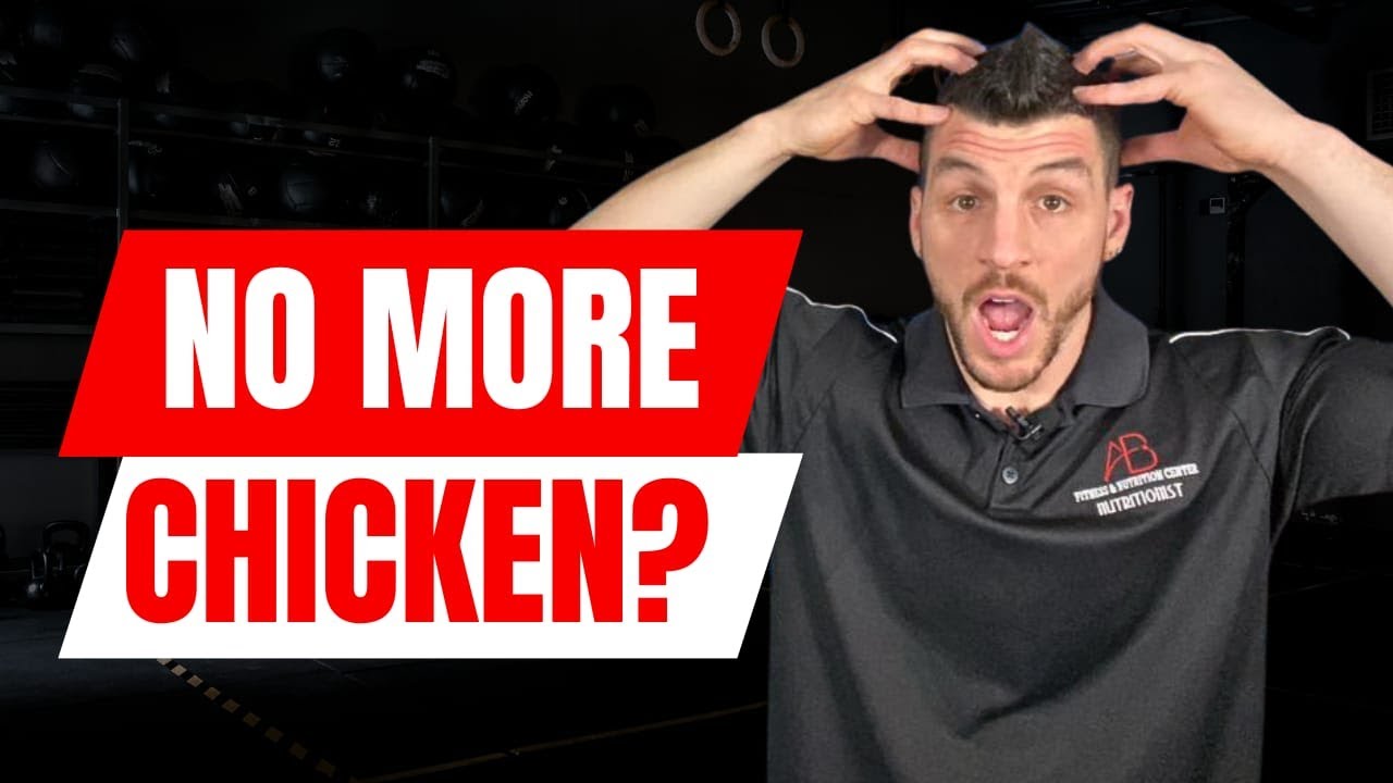 STOP Eating Chicken if you want to Build Muscle? - YouTube