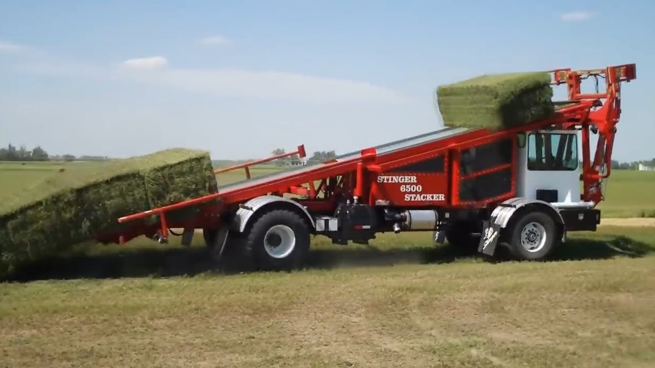 Mega Farm Machines Top World Agriculture Equipment - YouTube
