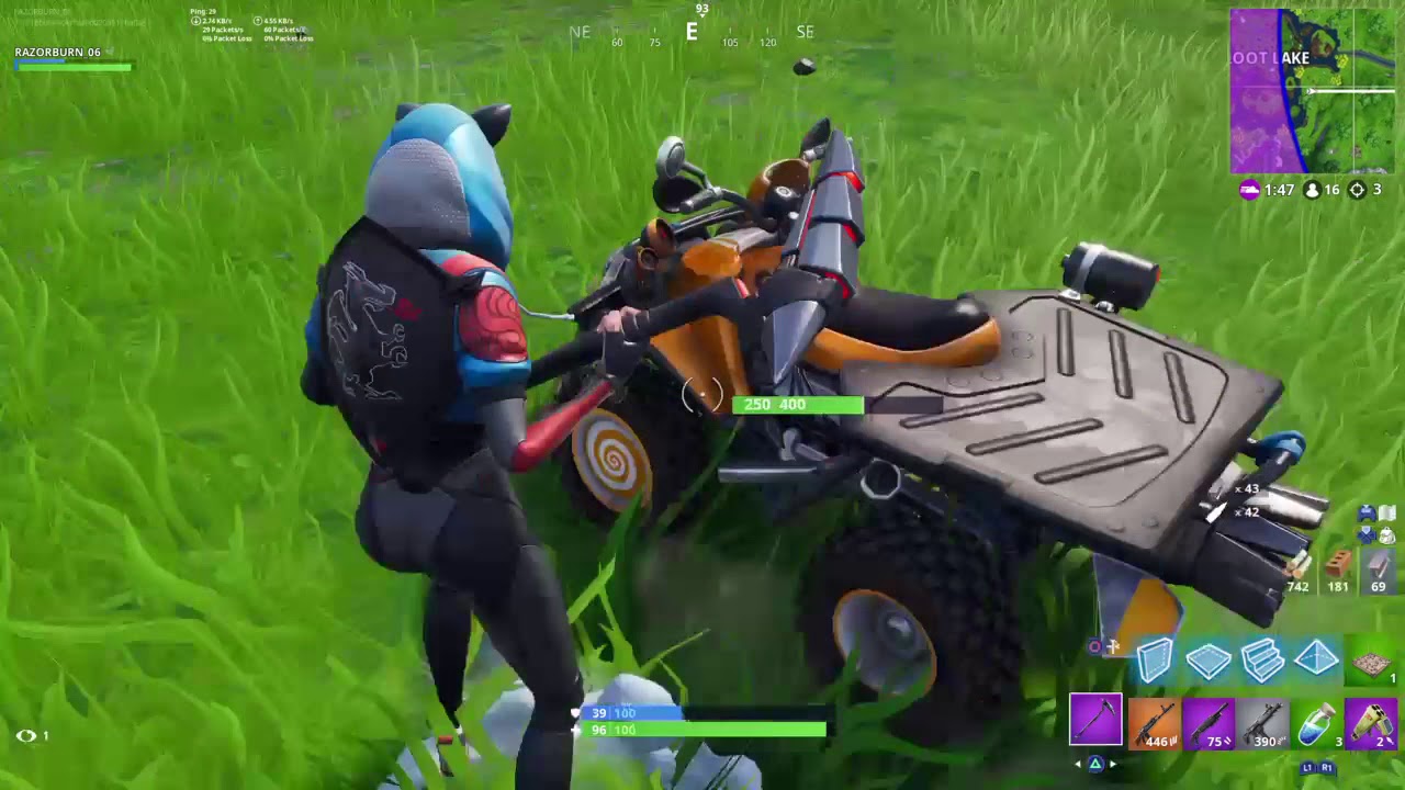 Solo win without fighting the Sword bearer - YouTube