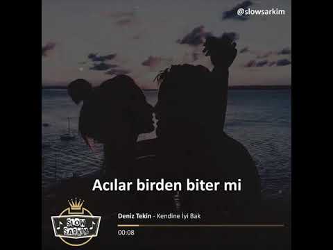 Deniz Tekin  - Kendine Iyi Bak