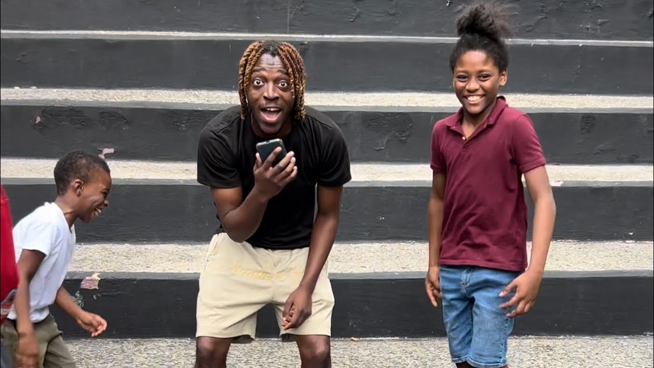 PUBLIC INTERVIEW IN THE HOOD GONE WRONG 🤯😱 MUST WATCH ‼️ #reels #shorts ...