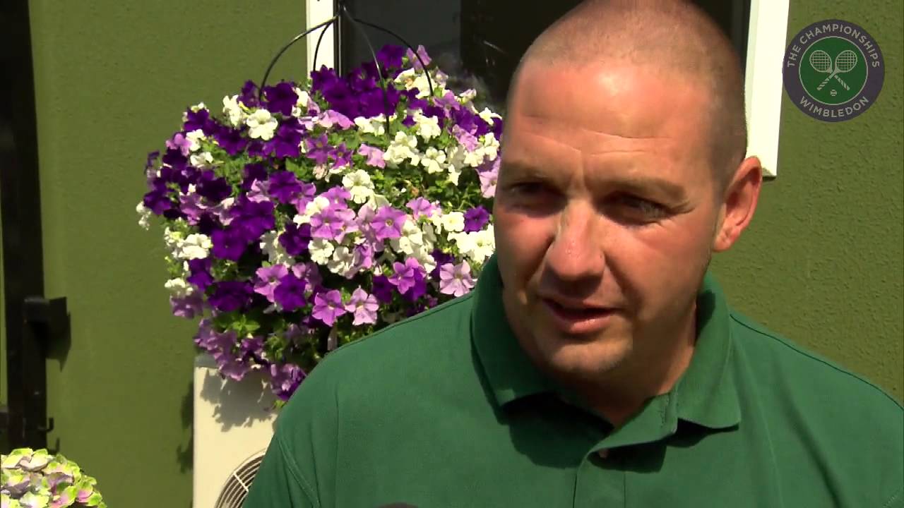 Live @ Wimbledon's Rachel Stringer meets Martyn Falconer - YouTube