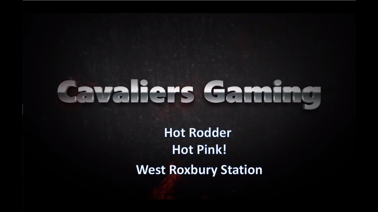 Hot Rodder Hot Pink! - West Roxbury Station - Fallout 4 - YouTube