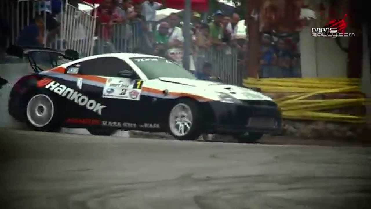 Jad Himo In 4th Drifting Event 2014 - YouTube