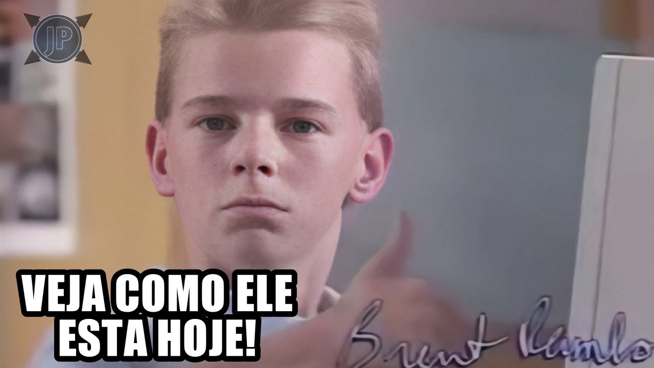 MEME DO GAROTO DO JOINHA - CONHEÇA ELE! (BRENT RAMBO) - YouTube