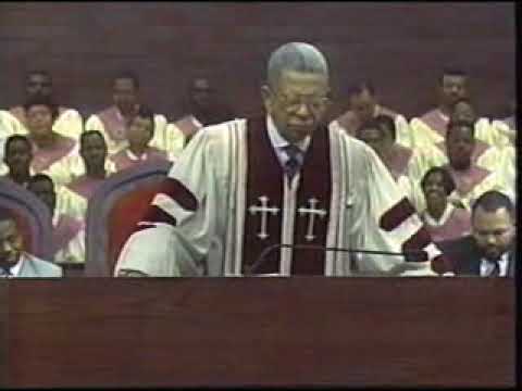 Apostolic Church Of God Chicago Bishop Brazier 1 29 95 Pt 2 - YouTube