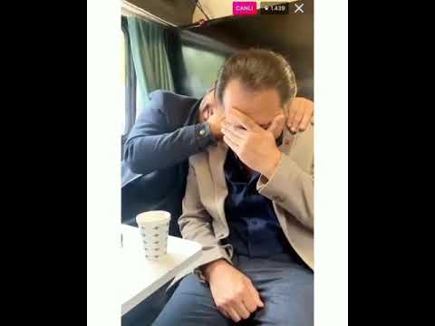 Arka sokaklar ekipi canlı yayın sevket abi açmış