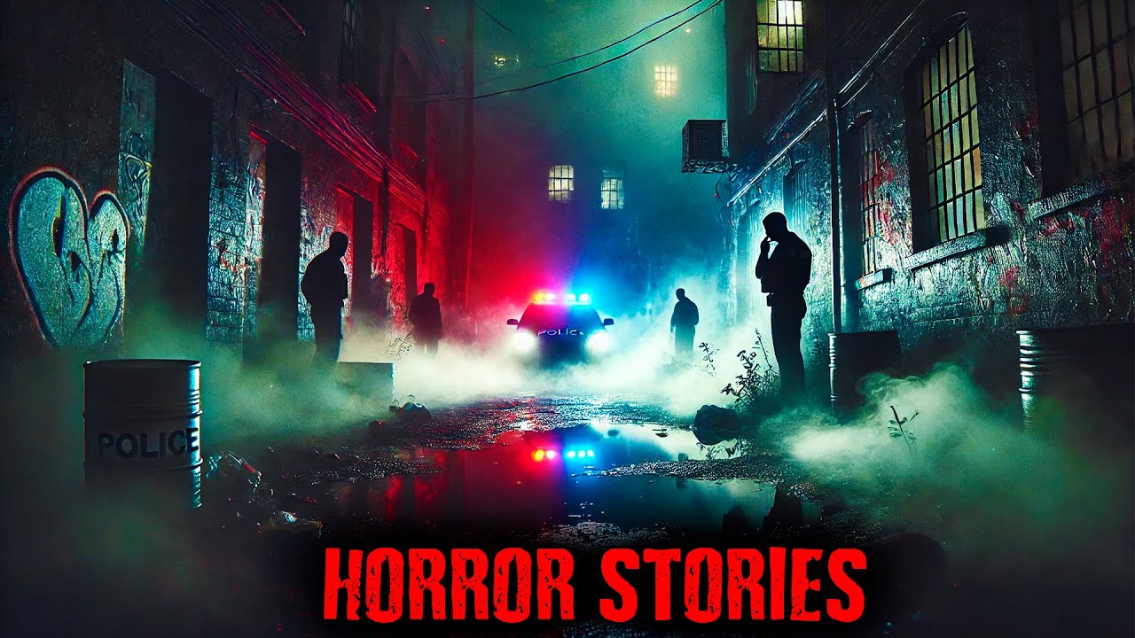 3 Disturbing Police Horror Stories - YouTube