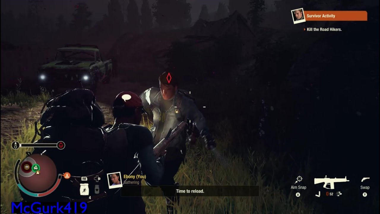 S1E218 - The Gathering - SOD2 - Nightmare Mode - YouTube