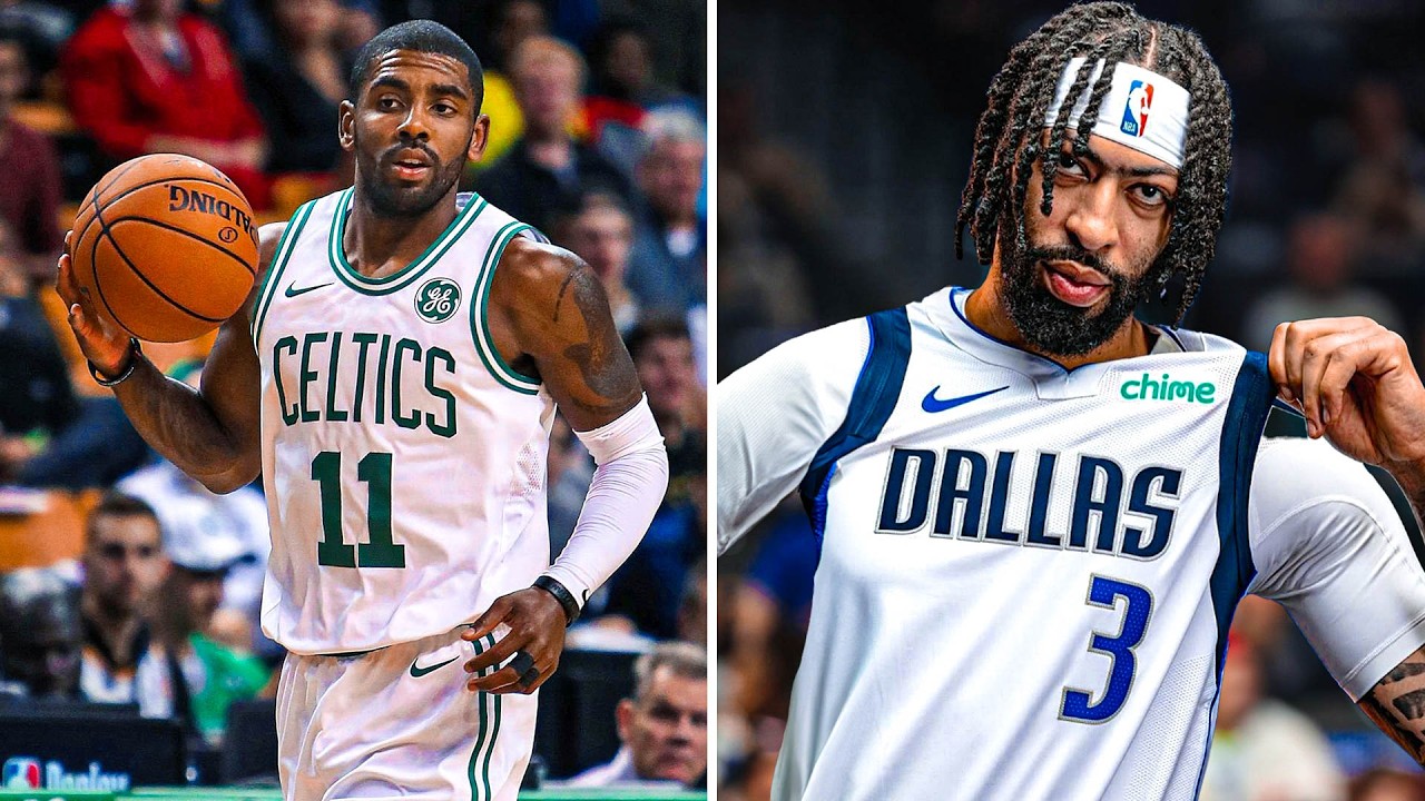 NBA Legends' FIRST Points on New Team! 😱 Wild Debut Moments Part 2 ...