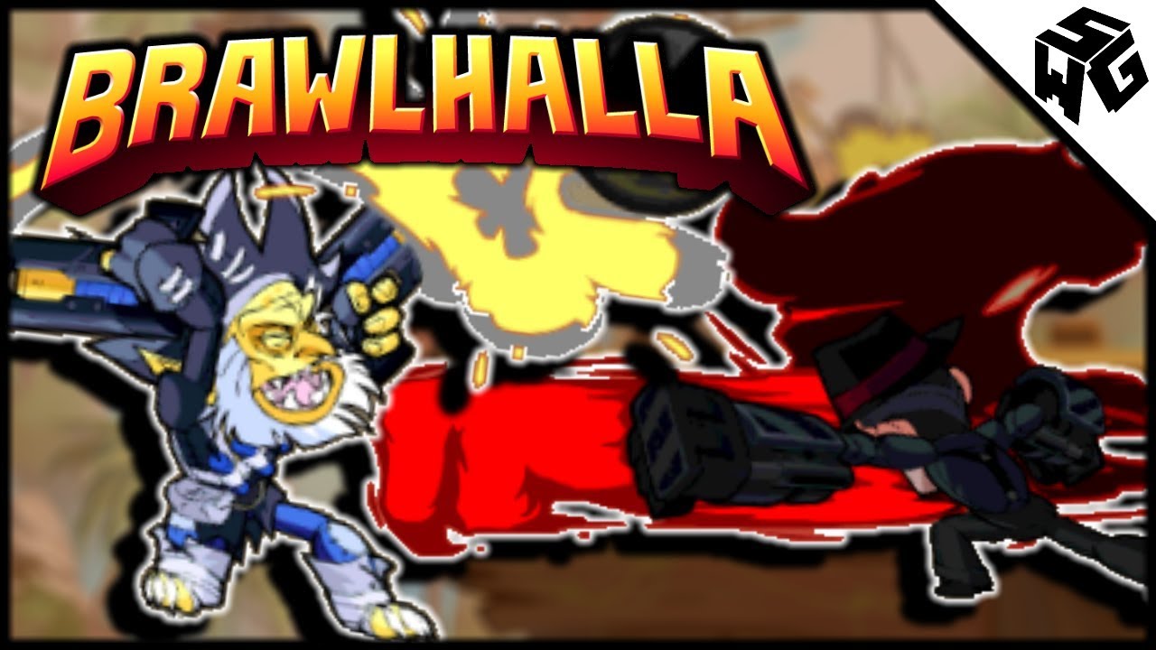 Attack Me Please!! - Brawlhalla :: Diamond Ranked Thatch 1v1's - YouTube