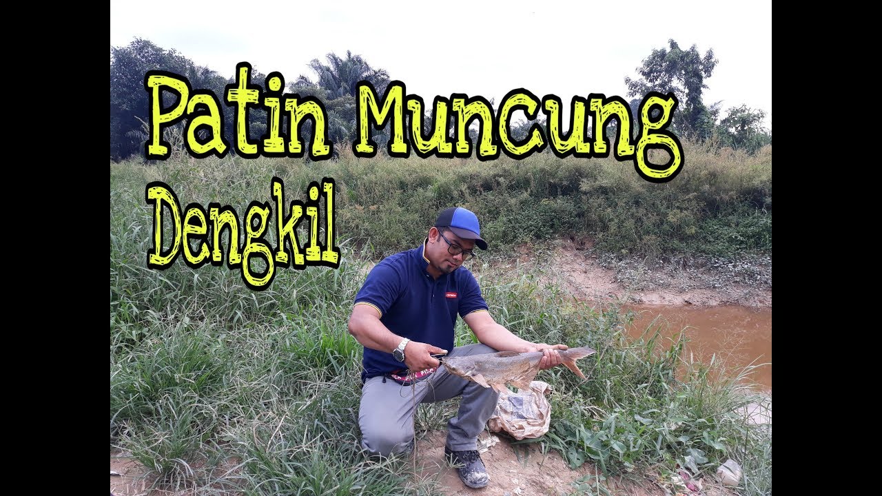 STRIKE Patin Muncung Dengkil / #Vlog51 - YouTube