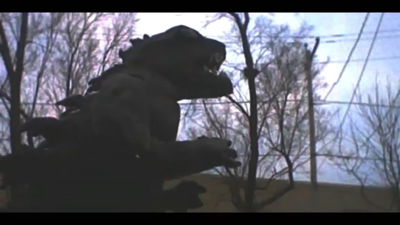 GODZILLA RISE FOR DESTRUCTION - Godzilla Feeds off of this Radiation ...