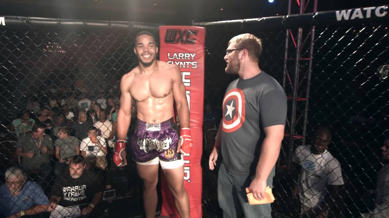Josiah Robinson Vs Anthony Cofield 185 WXC 60 - YouTube