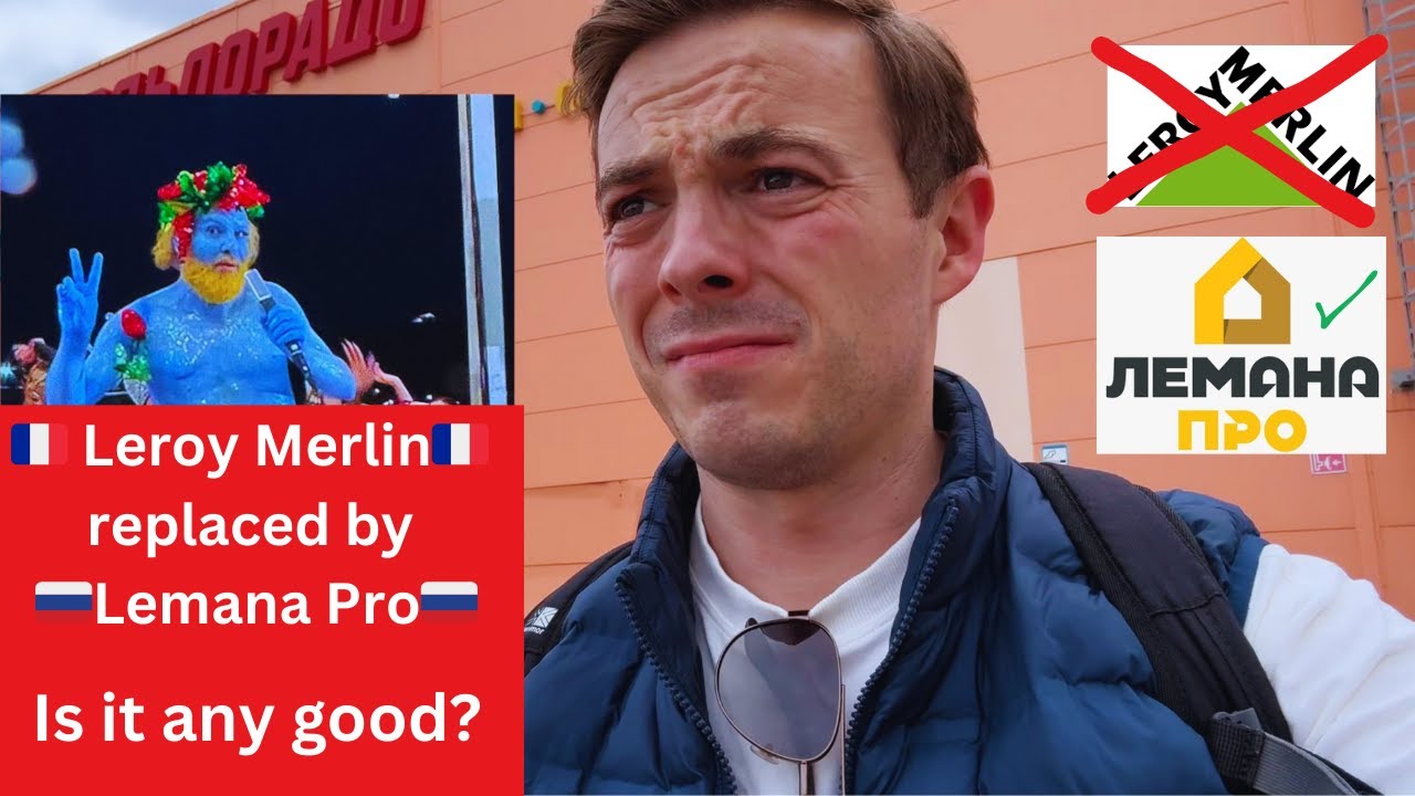 Leroy Merlin out - Lemana Pro in - YouTube