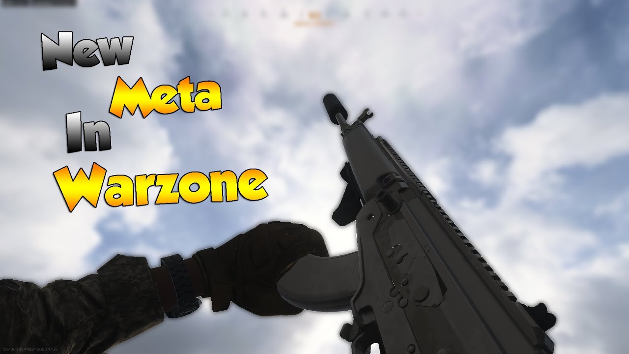 THE BEST CR-56 AMAX CLASS FOR WARZONE / Modern Warfare Class Setup ...