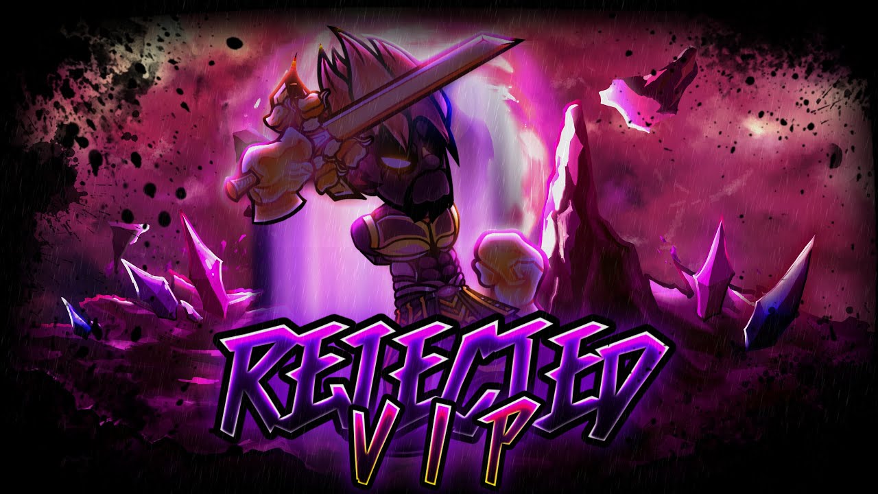 FNF: Voiid Chronicles REJECTED VIP FANCHART PLAYABLE REMAKE! [READ ...