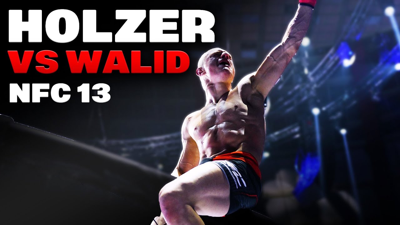 Max Holzer vs. Mohammed Walid | NFC 13 - YouTube