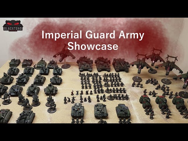 Imperial Guard Army