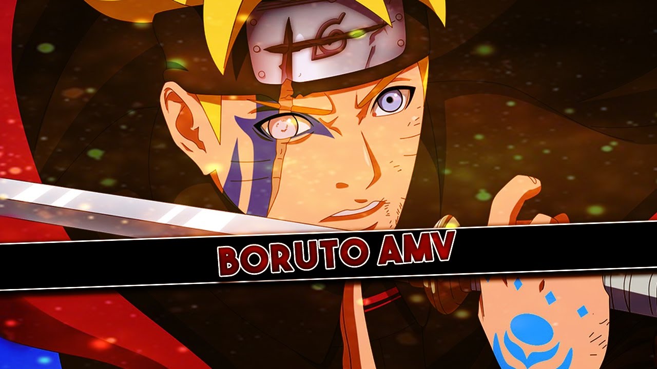 Boruto - Amv - We are the hearts - YouTube