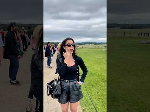 🗿📍 Stonehenge                             #shortvideo #shorts #stonehenge #travel