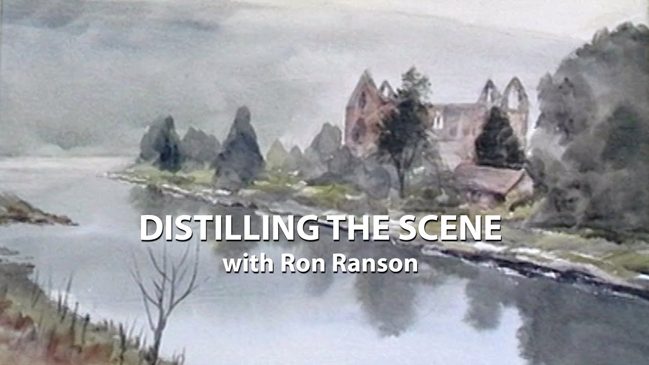 Distilling the Scene with Ron Ranson - YouTube
