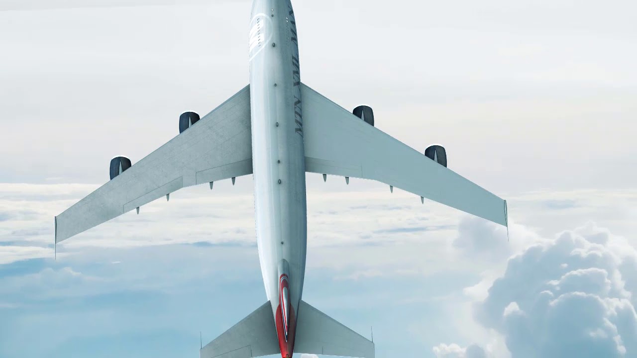 fly_demo_after effects - YouTube